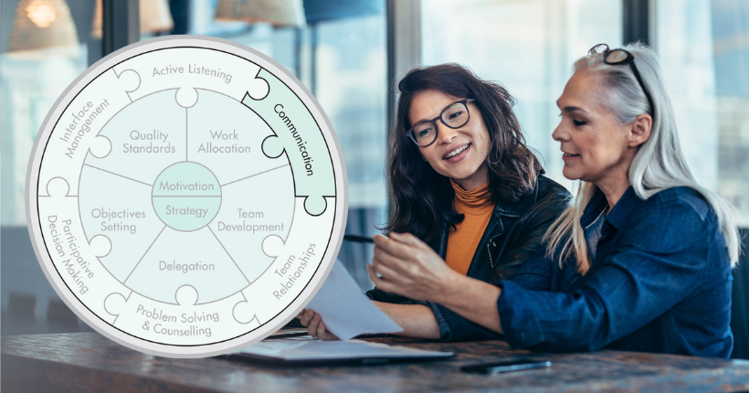 The Art of Pacing: Communication in Teamwork | TMS APAC