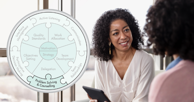 Building Strong Teams Through Problem Solving & Counselling Skills ...